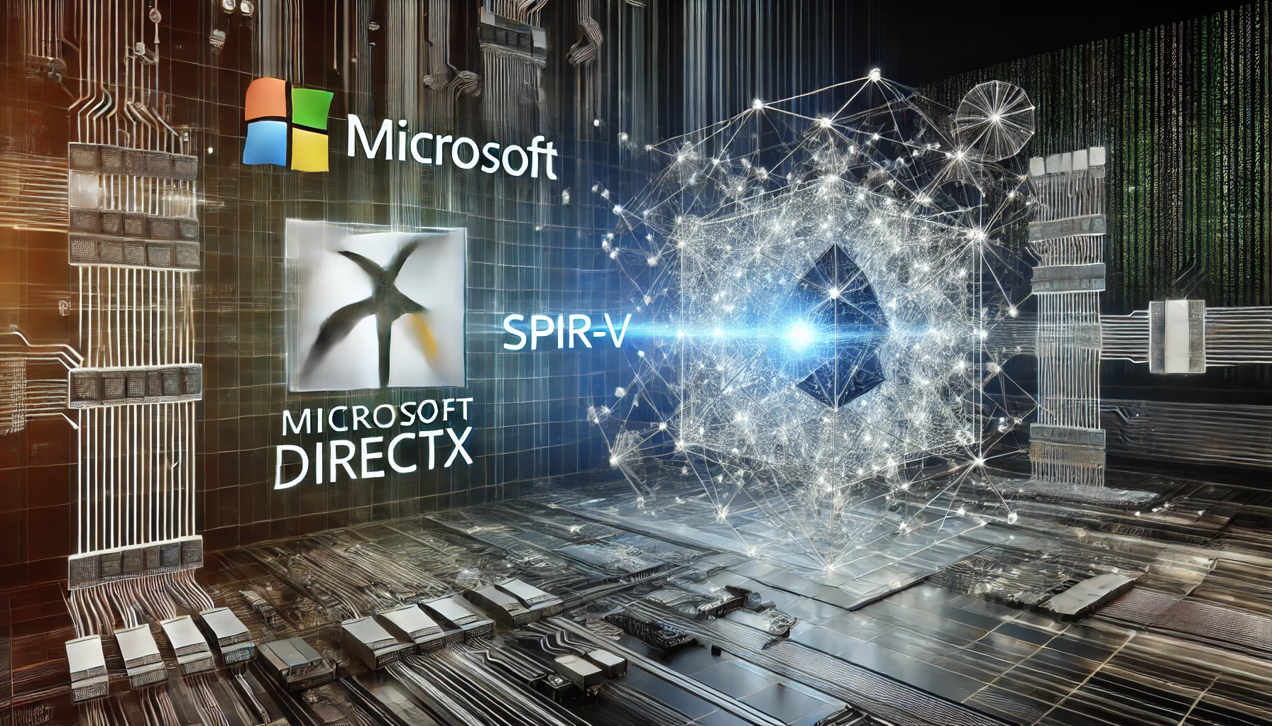 Microsoft przenosi DirectX na standard SPIR-V